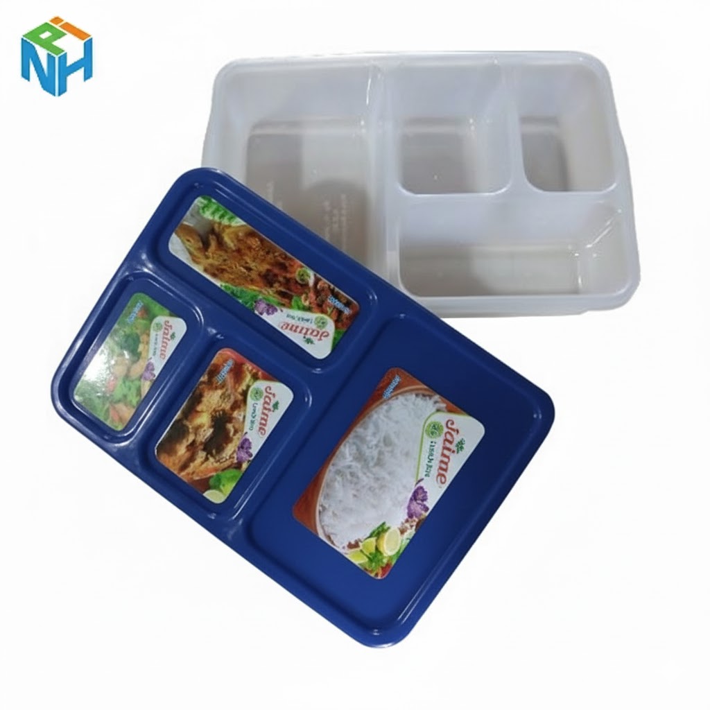 4 G Lunch Box – N. Hossain Plastic Industries